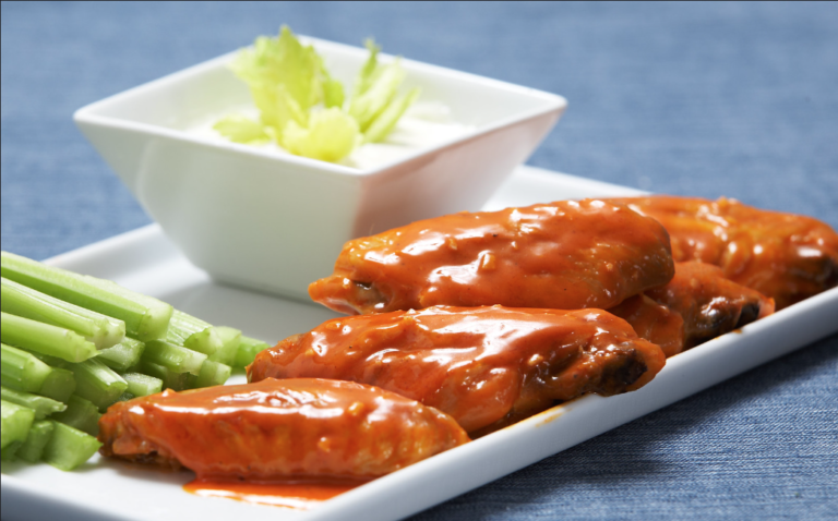 Blue cheese sauce for wings recipe