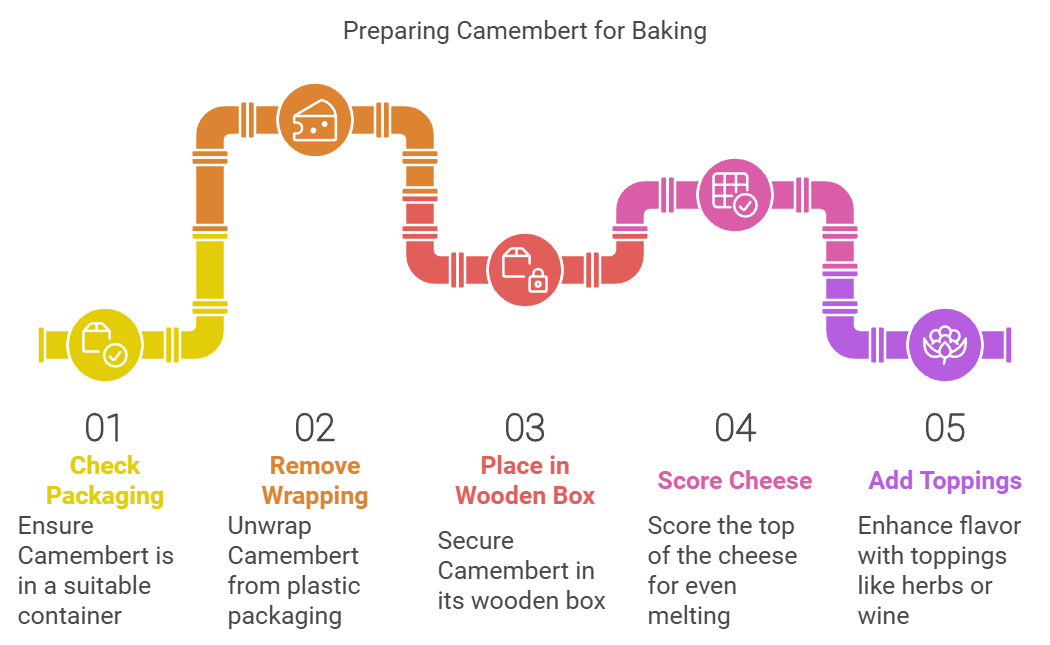 Bake Camembert: The Ultimate Guide to Baked Camembert in a Box Recipe