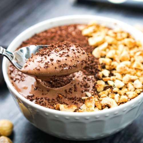 Chocolate Cottage Cheese Pudding: The Protein-Packed Dessert Cheese ...
