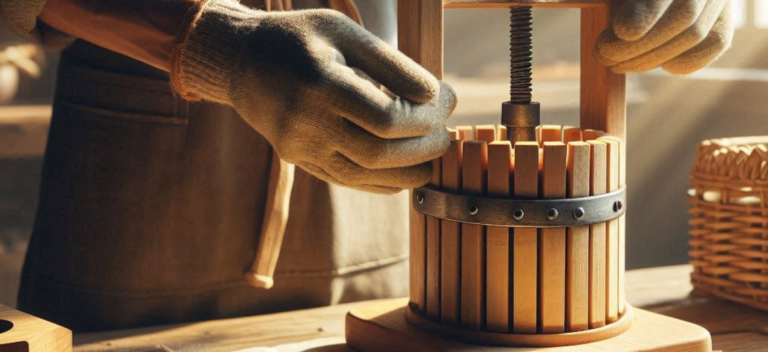 How to Make a Homemade Cheese Press for Perfectly Pressed Cheese