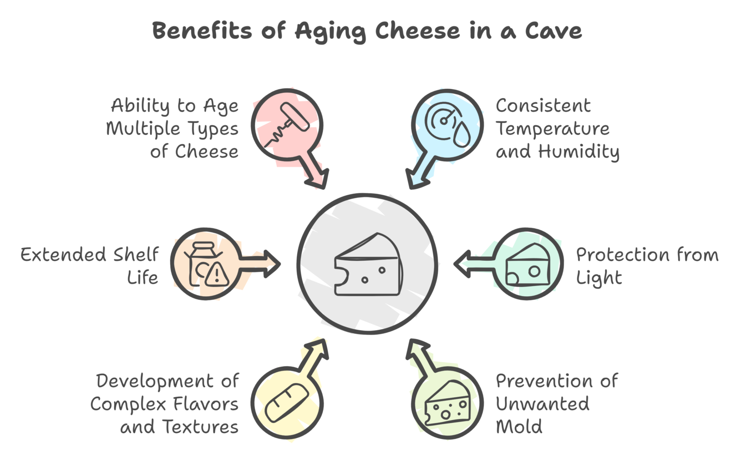 How to Make a Cheese Cave: A Simple Guide for Cheese Lovers