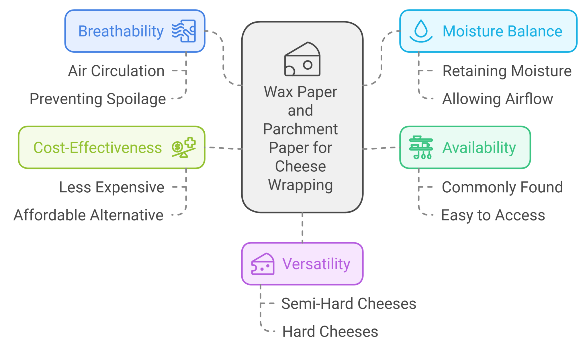The Best Ways to Wrap and Store Cheese: Tips and Techniques To Wrap Cheese