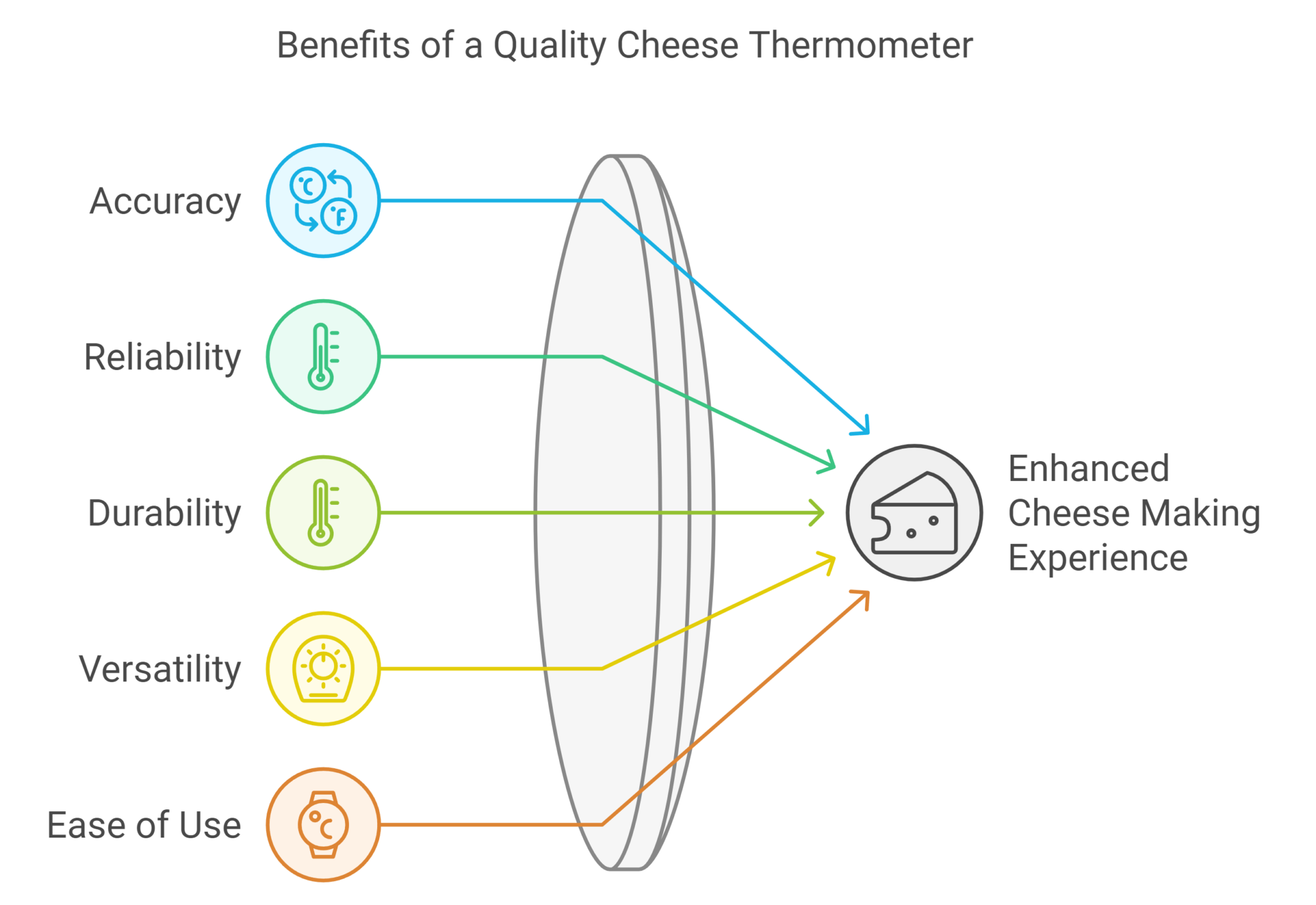 Best Cheese Thermometer for Homemade Cheese | Cheese Making Supplies