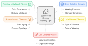 How to Wax Cheese at Home: A Complete Guide to Waxing Cheese