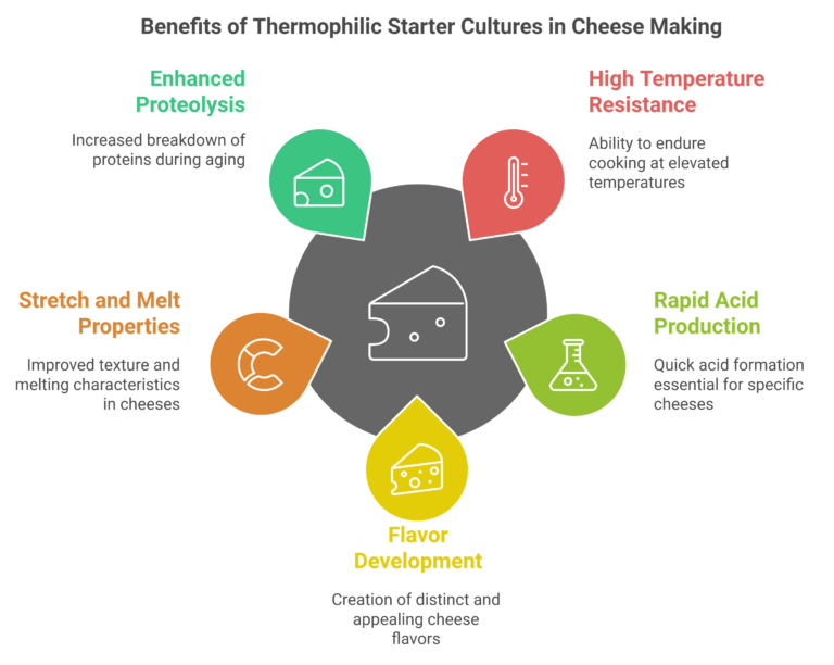Explore Thermophilic culture In Cheese Starter Cultures and Recipes ...