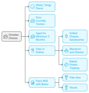 Types Of Aged Cheese