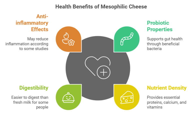 How to Make Mesophilic Cheese Cultures at Home: A Guide to DIY Cheese ...