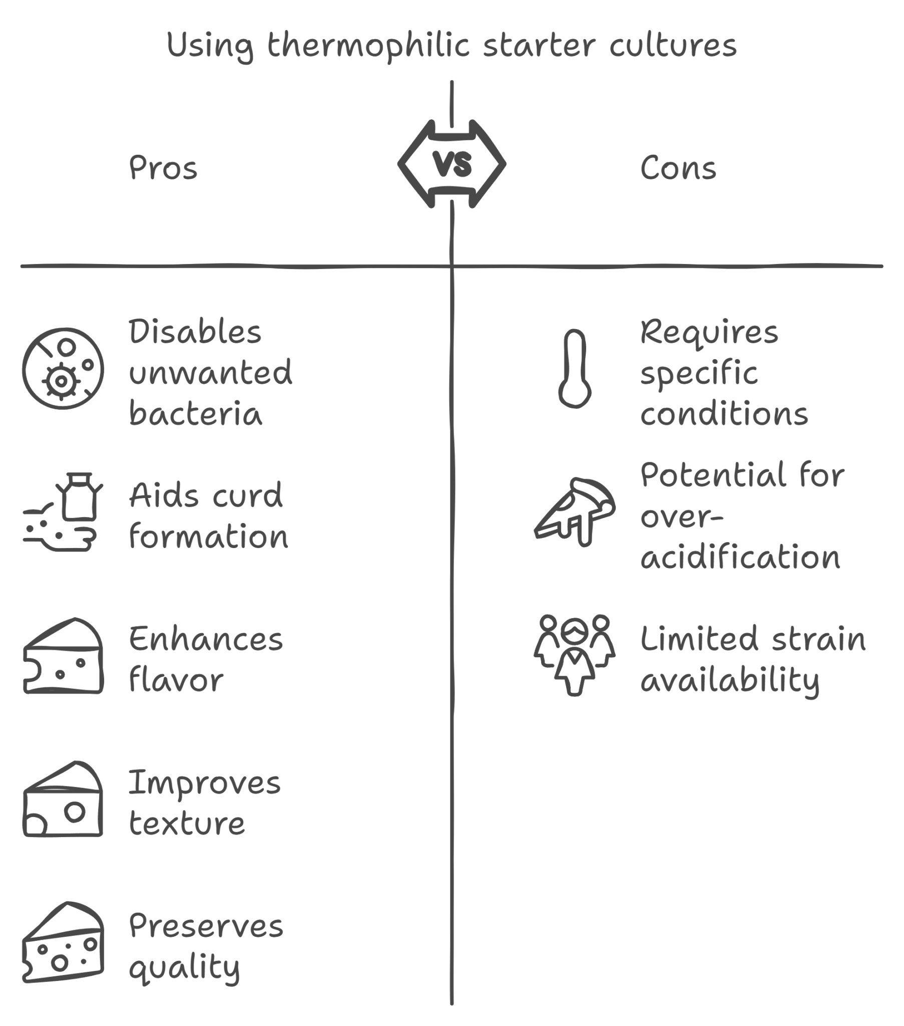 Cheese Starter Cultures Explained