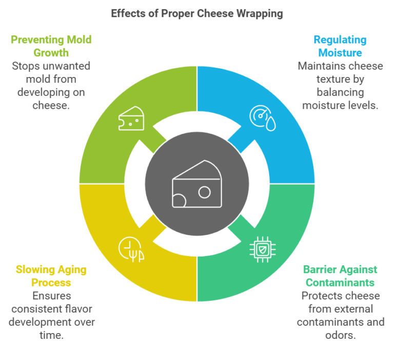 Expert Tips on How to Wrap Cheese With Paper