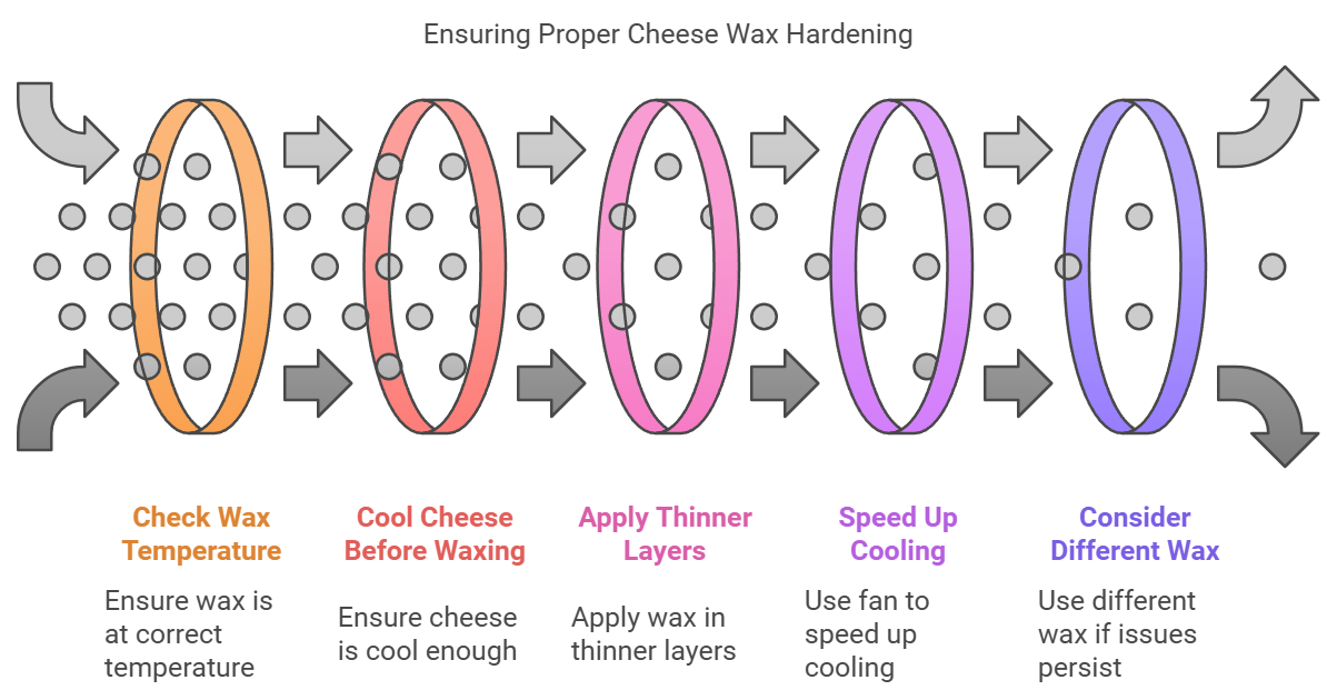 How to Wax Cheese at Home: A Complete Guide to Waxing Cheese