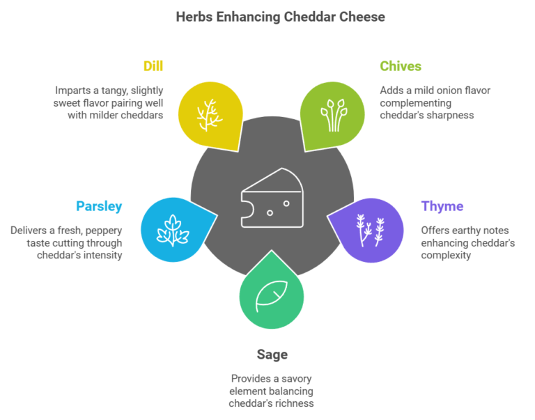 Herbs and Spices: Elevate Your Cheese with Flavorful Combinations