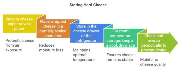 How to Store Cheese at Room Temperature: Tips for Proper Cheese Care