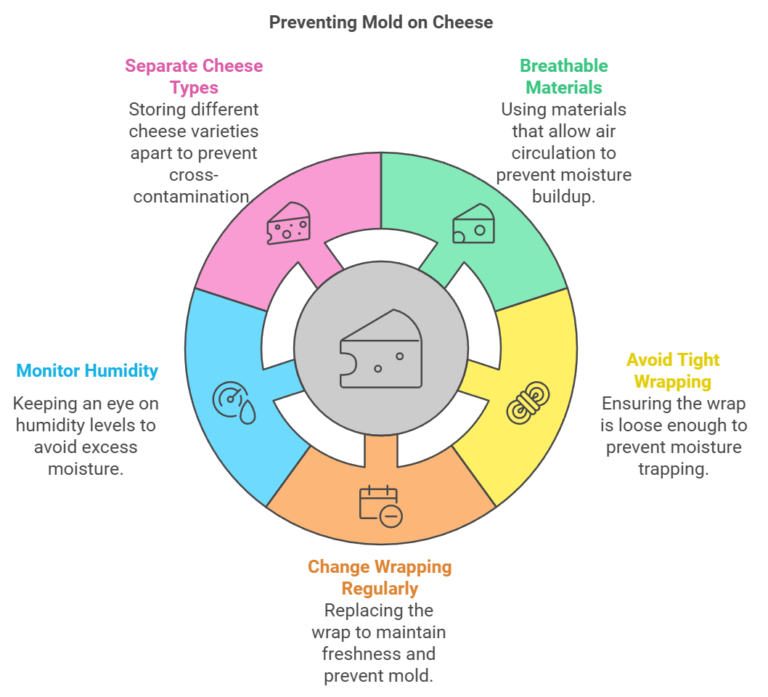 Expert Tips on How to Wrap Cheese With Paper