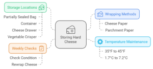 How to Store Cheese And Stop Mold to Keep it Fresh and Prevent Moldy Issues