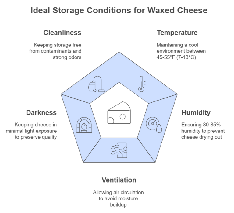 How to Wax Cheese at Home: A Complete Guide to Waxing Cheese