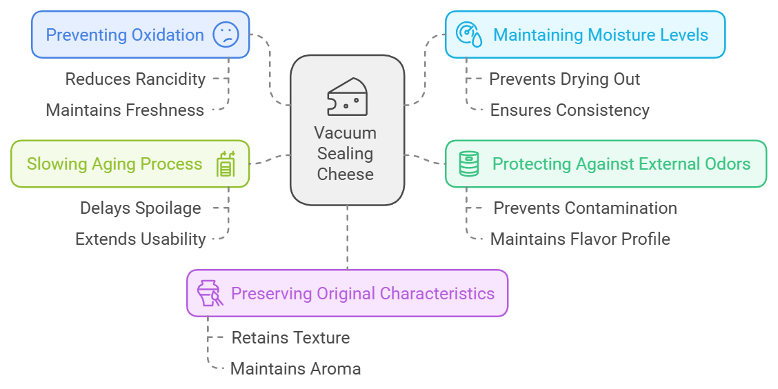 Ultimate Guide to Vacuum Sealing Cheese: Tips & Techniques for Packaging