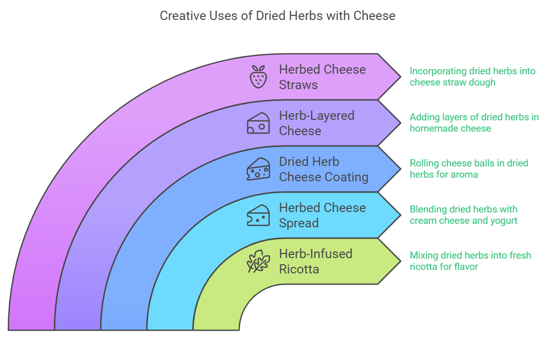 Herbs and Spices: Elevate Your Cheese with Flavorful Combinations