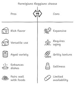 Types Of Aged Cheese