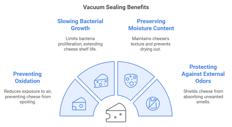The Ultimate Guide to Vacuum Sealing Cheese for Long-lasting Freshness