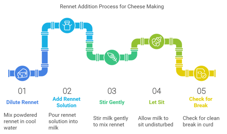 Ultimate Guide to Powdered Rennet for Cheese Making: Recipes, Tips, and ...
