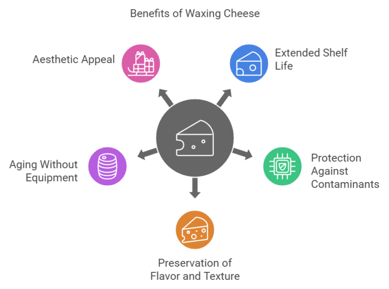 How to Wax Cheese at Home: A Complete Guide to Waxing Cheese