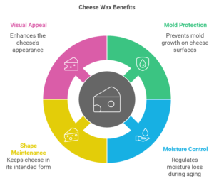 Beginner's Guide to Waxing Hard Cheese: How to Preserve Cheese And Wax ...