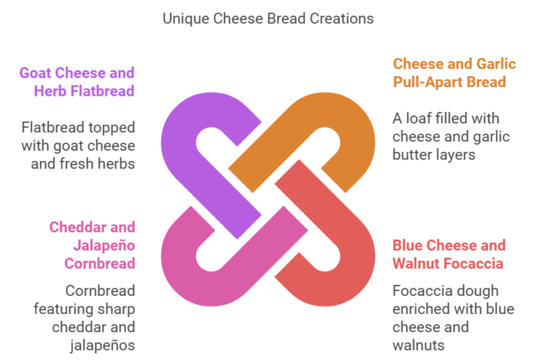 The Best Cheese and Bread Pairings: Discover Bread Cheese Delights
