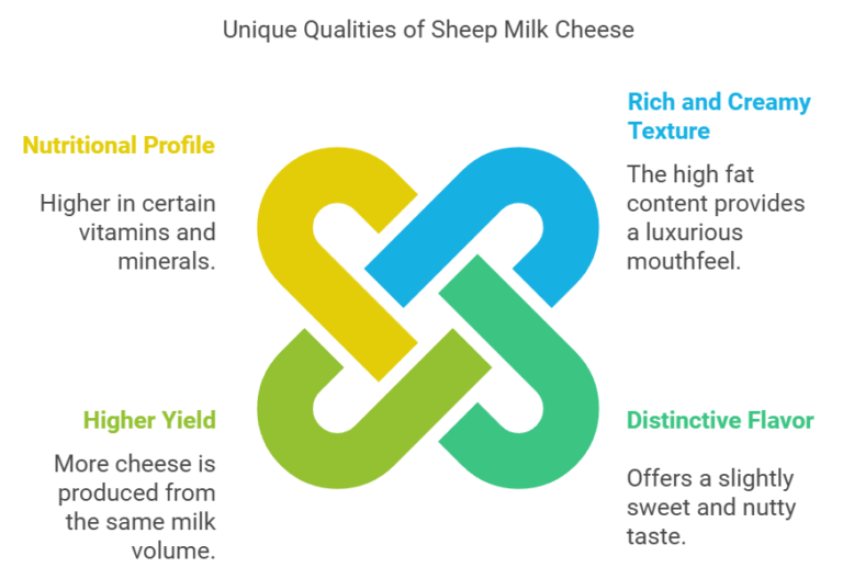 How to Make Delicious Sheep Milk Cheese at Home: Easy Recipe for ...