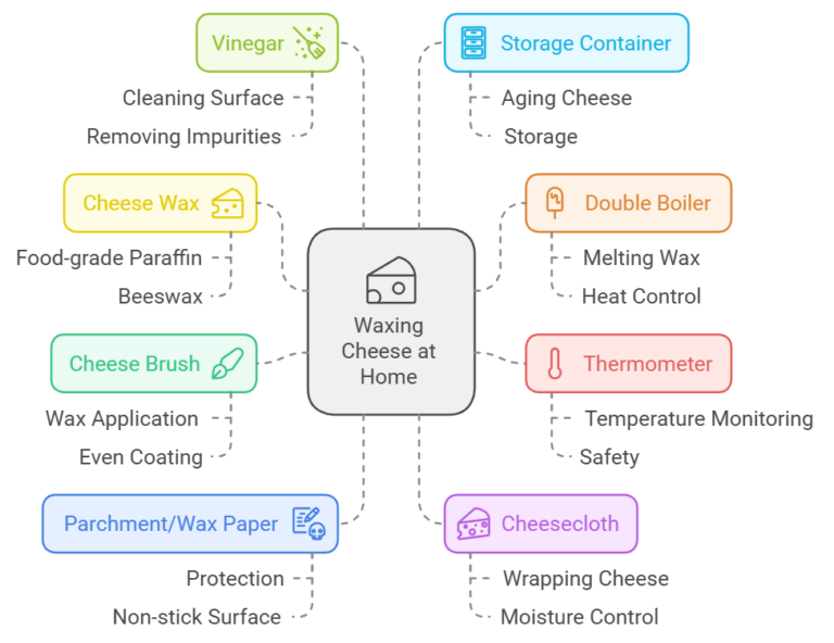 How to Wax Cheese at Home: A Complete Guide to Waxing Cheese