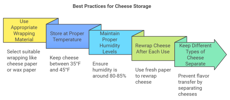 Expert Tips on How to Wrap Cheese With Paper