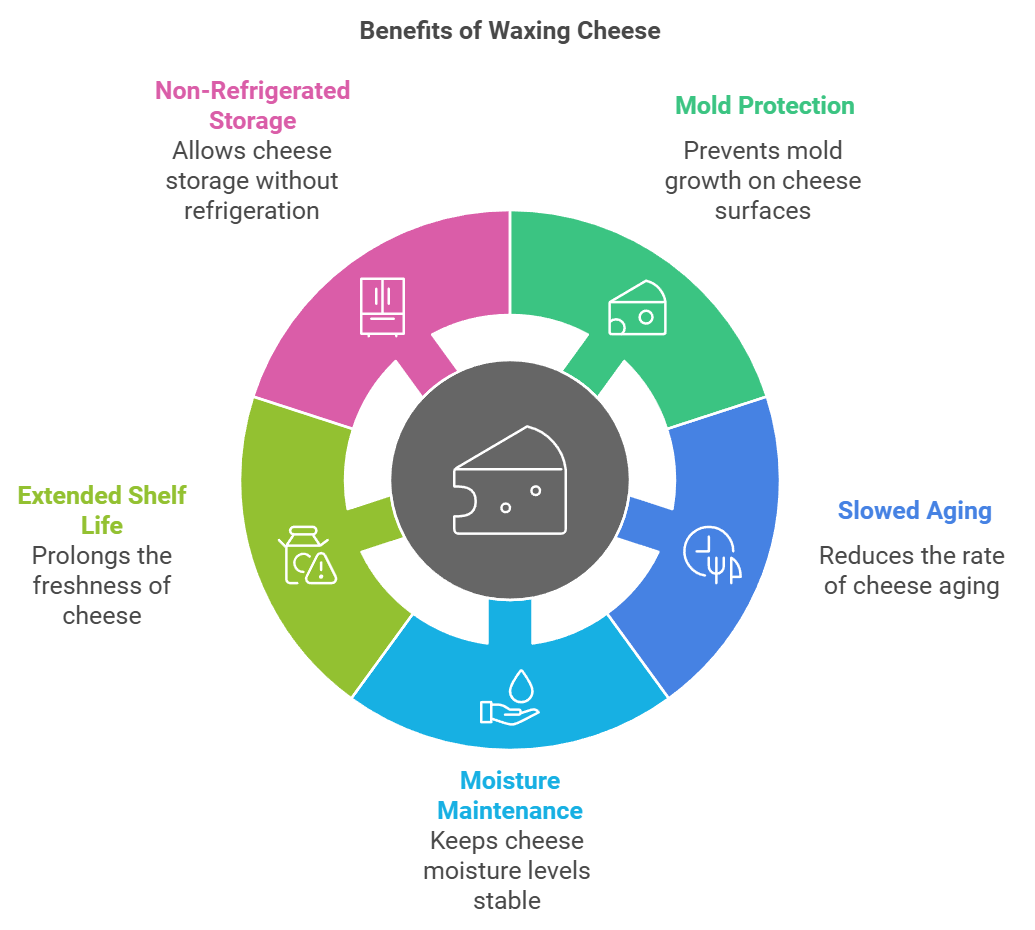 How to Wax Cheese at Home: A Complete Guide to Waxing Cheese
