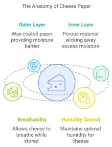 Expert Tips on How to Wrap Cheese With Paper