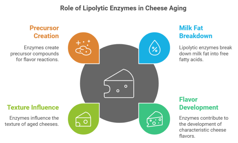 Cheesemaking Rennet: Enzymes in Cheese technology Making and the Dairy Industry