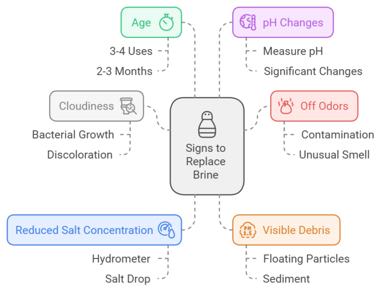 Make and Use Salt Brine for Cheese: A Guide to Brining and Aging