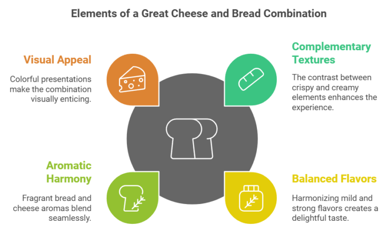The Best Cheese and Bread Pairings: Discover Bread Cheese Delights