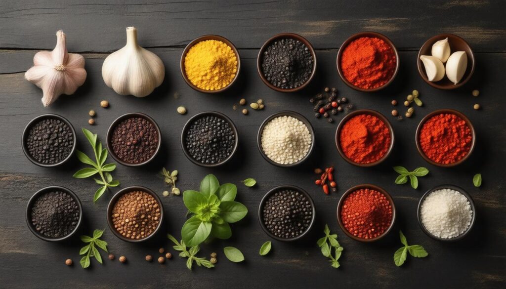 Unusual Cooking Ingredients